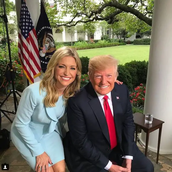 Ainsley Earhardt Wiki, Salary, Net Worth | How Much is Co-Host Worth?