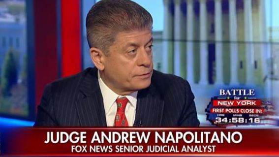 Andrew Napolitano Wiki, Bio, Married, Wife, Gay, Salary and Net Worth