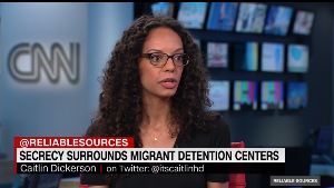 Caitlin Dickerson [NYT] Age, Married Status, Parents, Salary