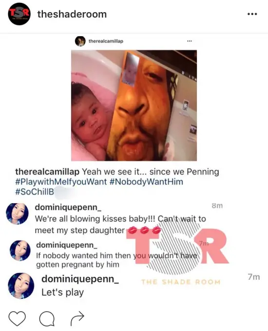 Camilla Poindexter Married, Husband, Boyfriend, Baby, Twitter, Net Worth