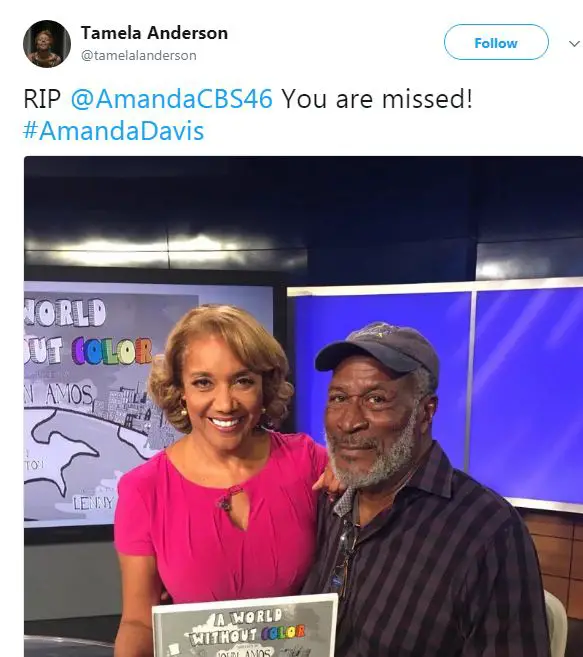 Amanda Davis Wiki: Age, Hospitalized, Massive Stroke, Dies, CBS46