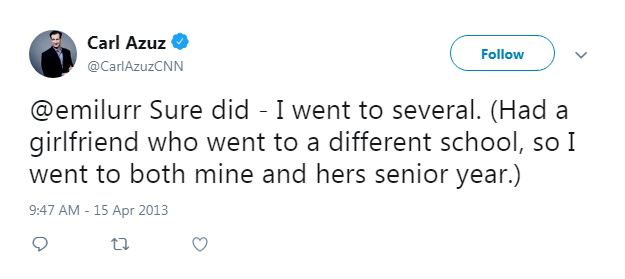 Carl Azuz Wiki, Bio, Age, Married, Wife, Girlfriend or Gay, Salary, Net ...