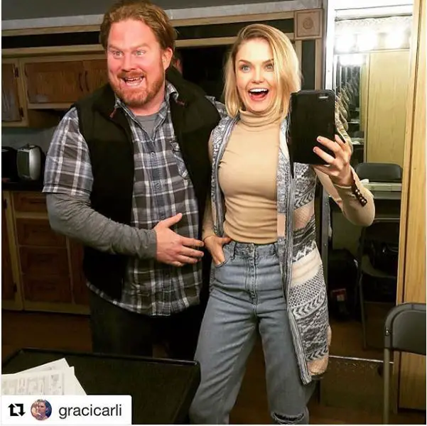 Man vs Food's Host Casey Webb Wiki: Age, Wife, Family