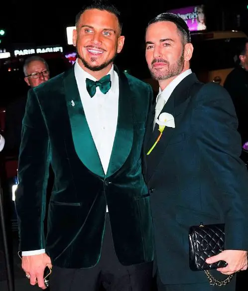 Char Defrancesco Wedding, Dating, Marc Jacobs, Wiki, Age