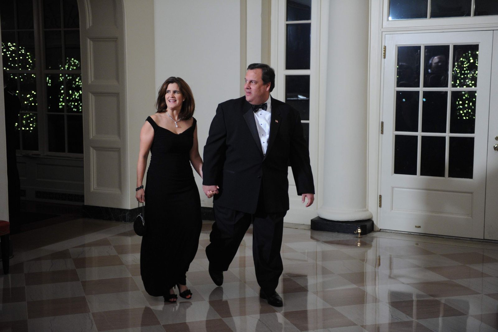 Chris Christie Wife, Family, Net Worth