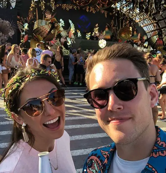 Chris Stark Girlfriend, Dating, Affair, Salary and Net Worth