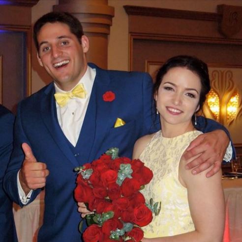 Cody Riffle Wiki, Age, Married, Wedding, Wife, Girlfriend, Facts