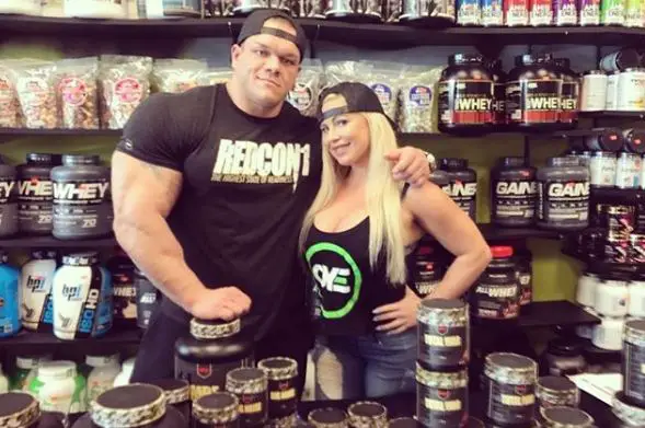 Dallas McCarver Bodybuilder, Wiki, Age, Dies, Family, Girlfriend, Height