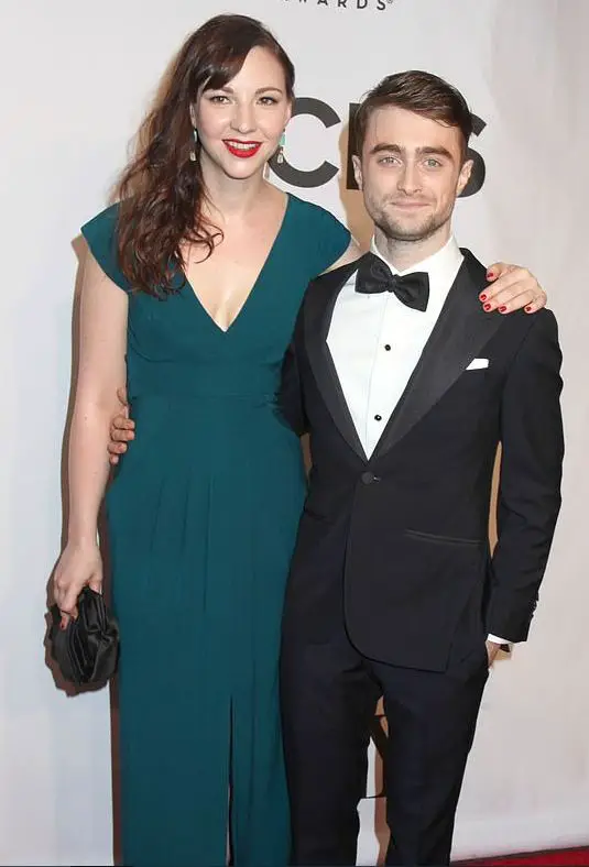 Daniel Radcliffe Girlfriend, Gay, Married, Wife, Parents