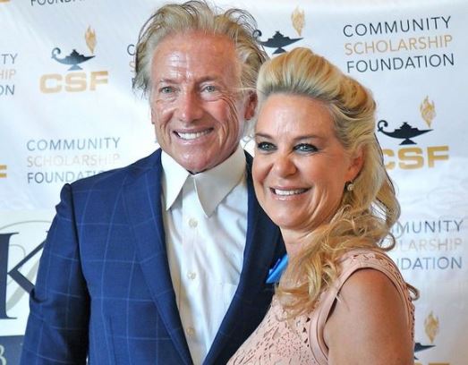 Dallas Raines Wife, Daughter, Cancer, Salary and Net Worth