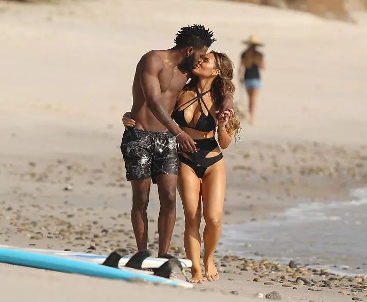 Daphne Joy Wiki, Age, Net Worth, 50 Cent, Dating, Ethnicity