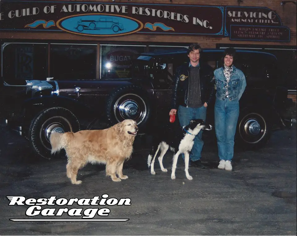 David Grainger Wiki: Net Worth, Wife, Family