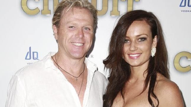 Dermott Brereton married, wife, children, net worth