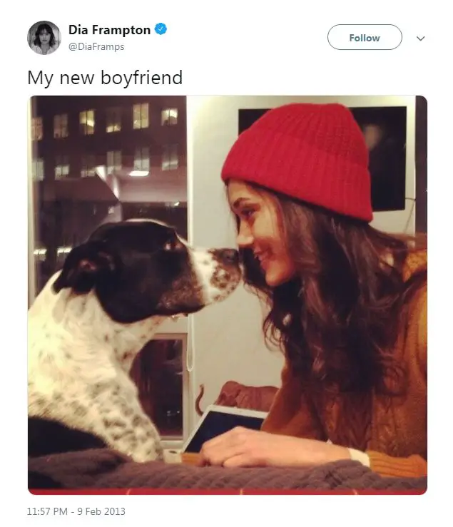 Who Is Dia Frampton's Boyfriend? Dating, Family, Net Worth