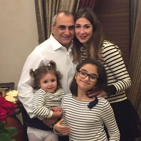 Dima Sadek Bio: Age, Husband, Height, Weight, Parents