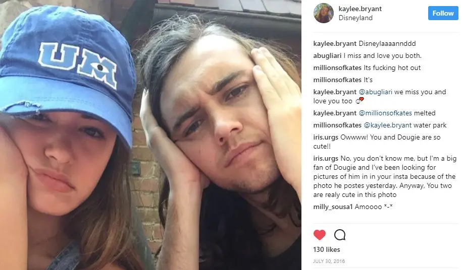 Dougie Baldwin Wiki, Age, Parents, Siblings, Height, Girlfriend, Disjointed