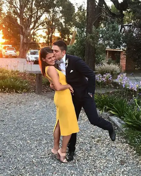 Hannah Hollis Wiki, Age, Husband, Partner, FOX Sports
