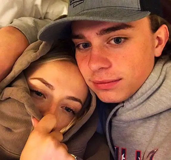 Jack Dail Wiki, Age, Height, Parents, High School, Girlfriend, Dating ...