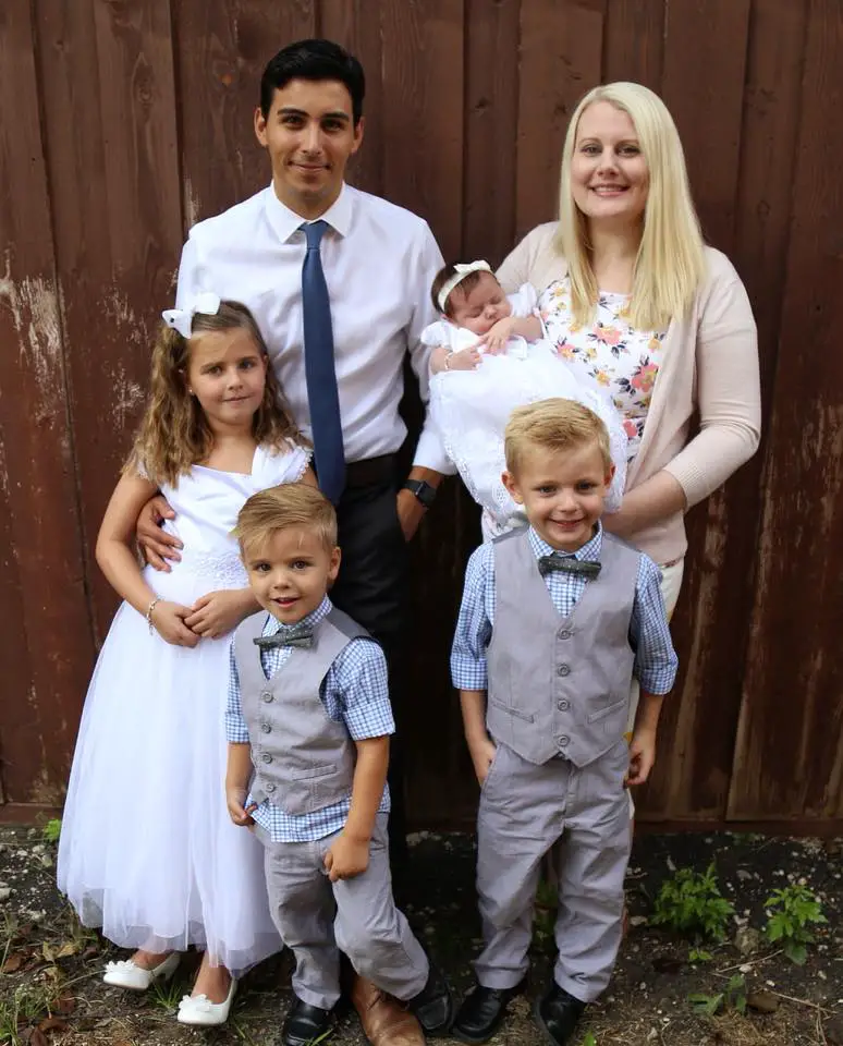 Jacob Rascon Wiki: Bio, Age, Father, Wife, Brother, Children & More