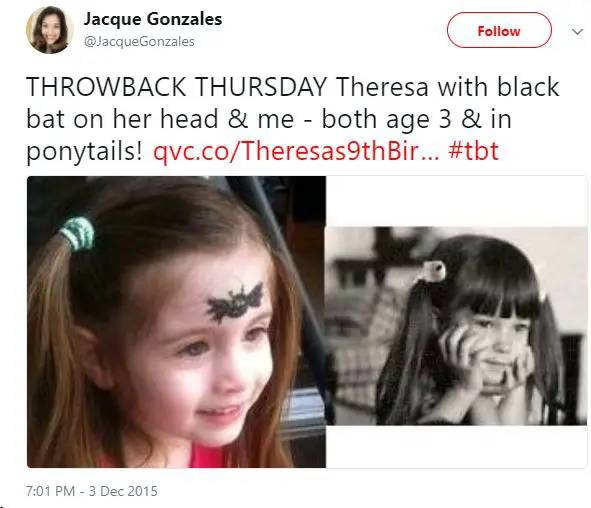 Jacque Gonzales QVC, Age, Married, Husband, Boyfriend, Height, Salary