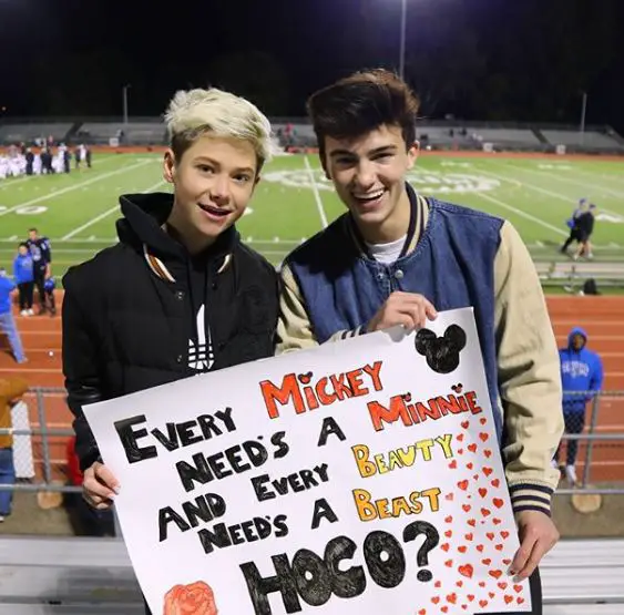 Jake Warden Wiki, Age, Girlfriend, Family, Height, Net Worth, Instagram