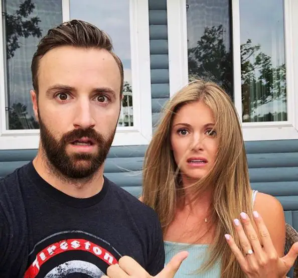 James Hinchcliffe Married, Wife, Girlfriend, Dating, Salary and Net Worth