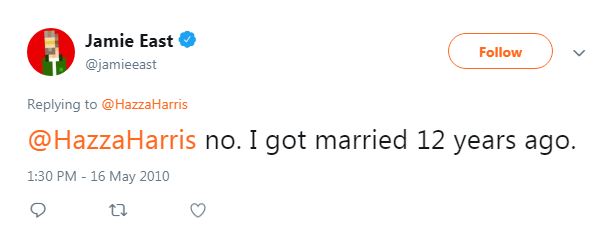 Jamie East Wiki, Bio, Married, Wife, Girlfriend, Dating, Gay, Net Worth