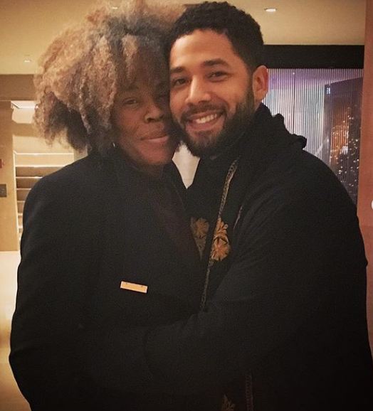 Janet Smollett Wiki, Age, Wedding, Husband, Family