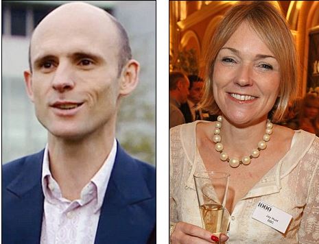 Jay Hunt Wiki: Married, Husband, Kids, Family, BBC, Channel 4, Salary