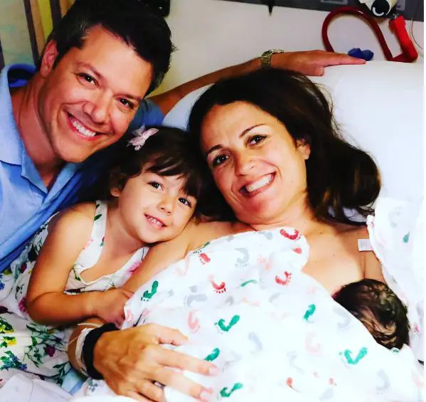 Jenni Pulos Wiki, Married, Husband, Baby, Family, Net Worth