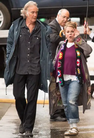 Johnny Argent, Roseanne Barr's Partner Wiki: Age, Net Worth, Height