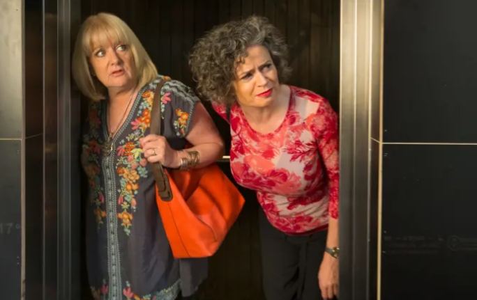 Judith Lucy Married, Husband, Partner, Boyfriend, Lesbian