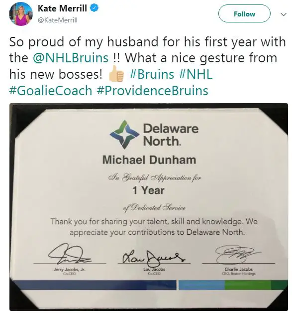 Kate Merrill Wiki: Age, Married, Husband, WBZ-TV, Salary