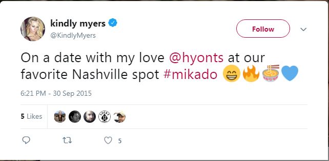 Kindly Myers Wiki: Age, Boyfriend, Dating, Affair, Parents, Height