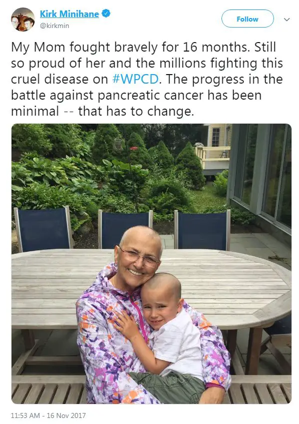Kirk Minihane Wiki, Age, Wife, Family, Salary, Net Worth