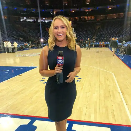 Fox 29's Kristen Rodgers Wiki, Age, Married, Husband, Salary, Parents