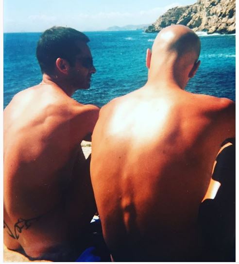 Louie Spence Married, Husband, Wife, Partner, Gay, Net Worth