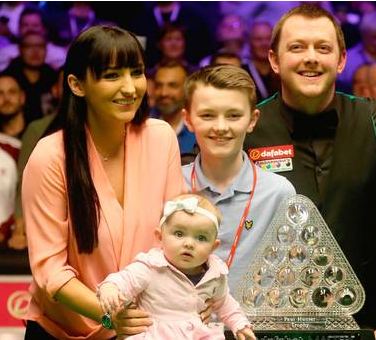 Mark Allen Wiki: Wife, Wedding, Net Worth