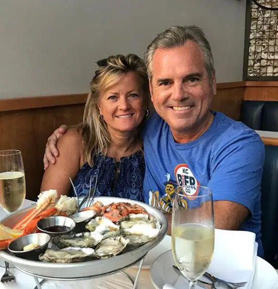 Mark Alford FOX 4, Wiki, Age, Wife, Family, Salary