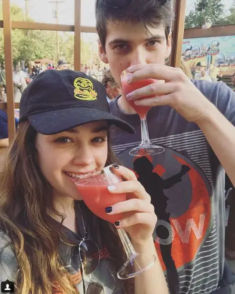 Mary Mouser Wiki: Age, Parents, Siblings, Height, Boyfriend, Dating ...