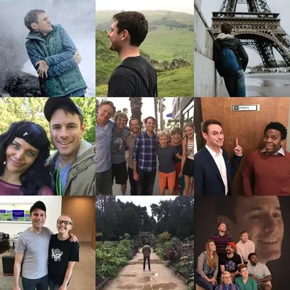 Matthew Meese Wiki: Married, Wife, Girlfriend, Affairs, Parents, Height