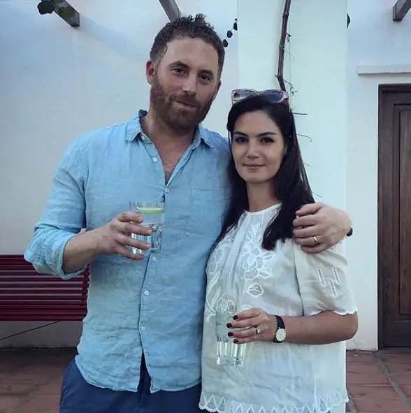 Matthew Stadlen Wiki: Married, Wife, Partner, Girlfriend, Family ...