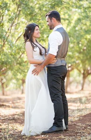 Maya Devir, Yehuda Adi Devir's Wife, Wiki: Husband, Baby, Height