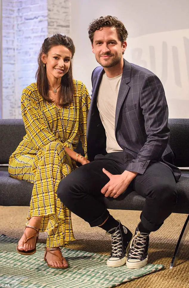 Ben Aldridge Married, Wife, Girlfriend, Gay, Relationship