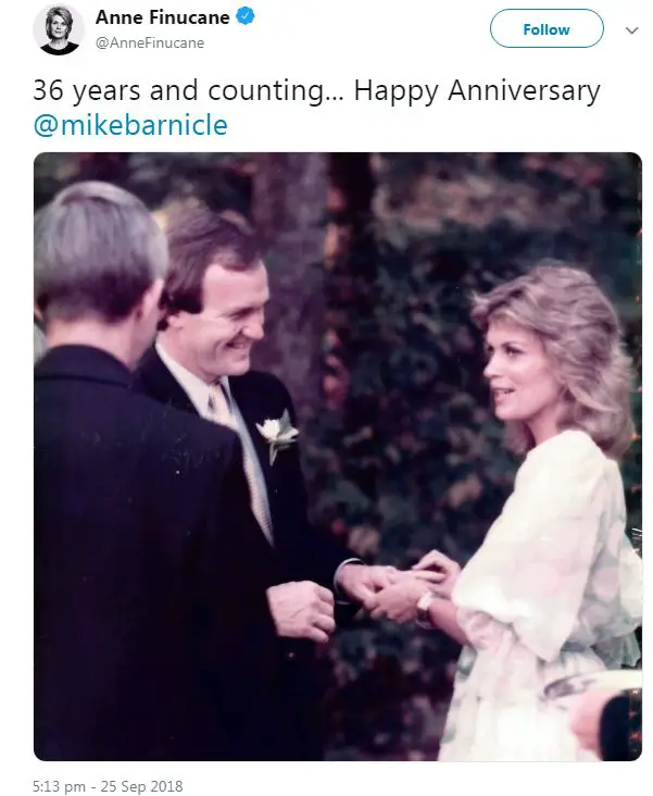 Mike Barnicle Married, Wife, Children, Family, Salary and Net Worth