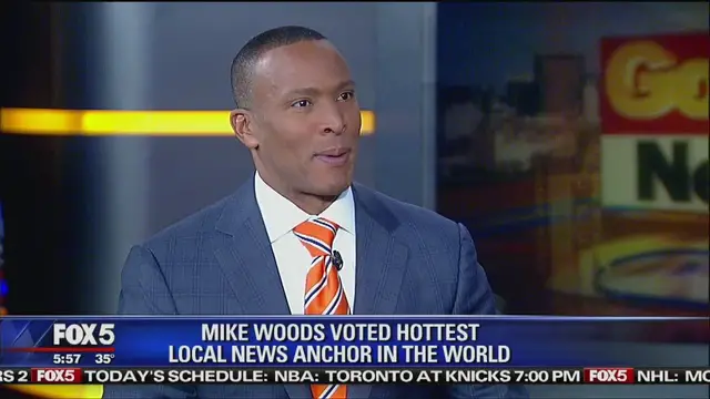 Mike Woods Fox 5, Wiki, Age, Gay, Salary, Net Worth