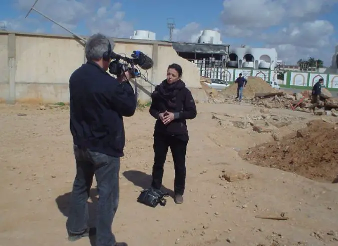 Nahlah Ayed Wiki, Bio, Age, Married, Husband, Boyfriend, Salary, Net Worth