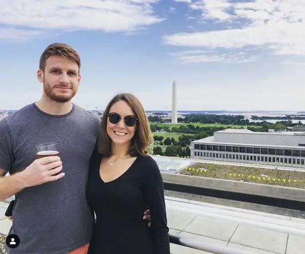 Natasha Bertrand Wiki, Age, Married, Husband, Background, Height