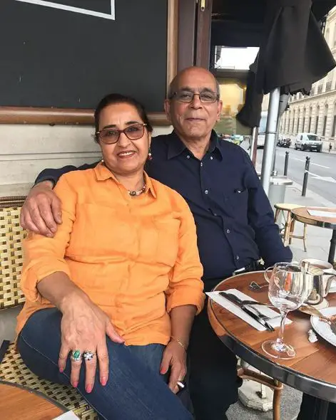 Nelufar Hedayat Married, Husband, Family, Bio