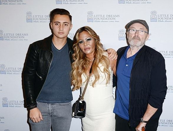 Phil Collins' Ex-Wife Jill Tavelman Wiki: Age, Divorce, Family, Net ...